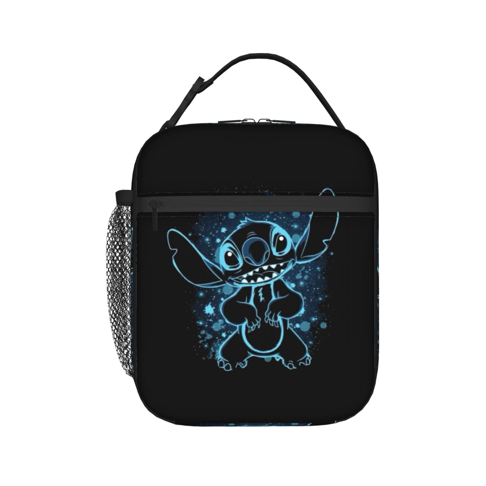 Lilo Negative Stitch Lunch Box,Lilo Negative Stitch Lunch Bag,Insulated ...
