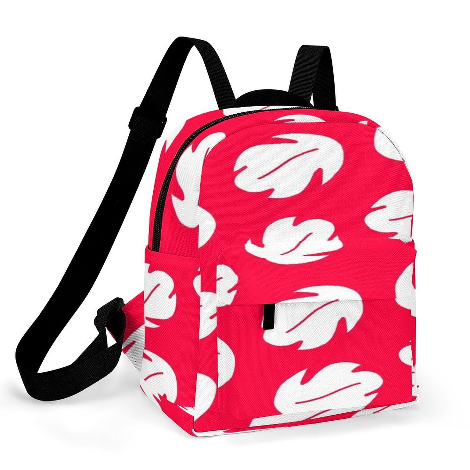 Lilo’S Dress Pattern Small Backpack Cute Mini Backpacks For Woman ...