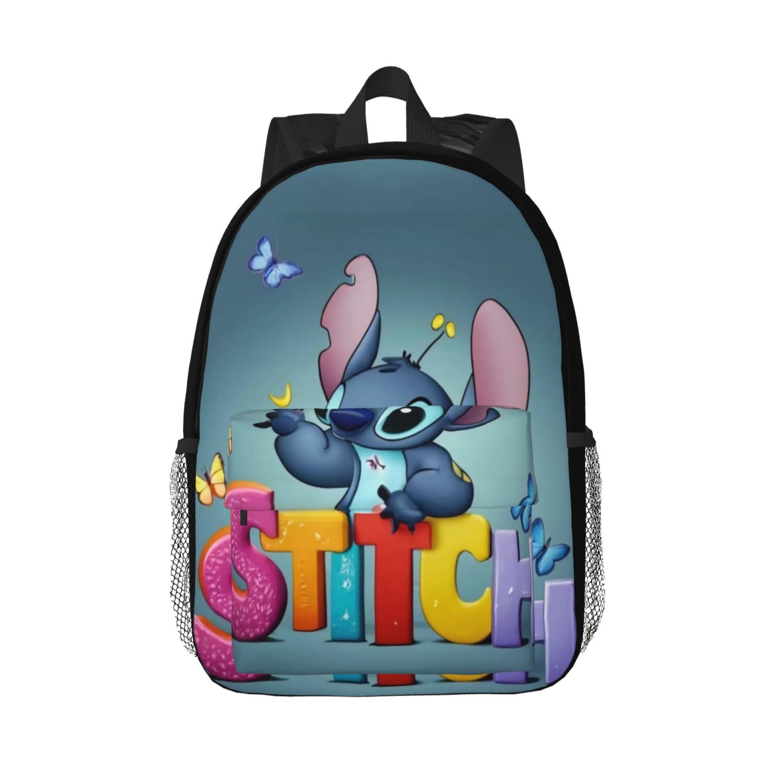 Lilo & S-titch Backpack for Men and Women,Large Backpack Personalized ...
