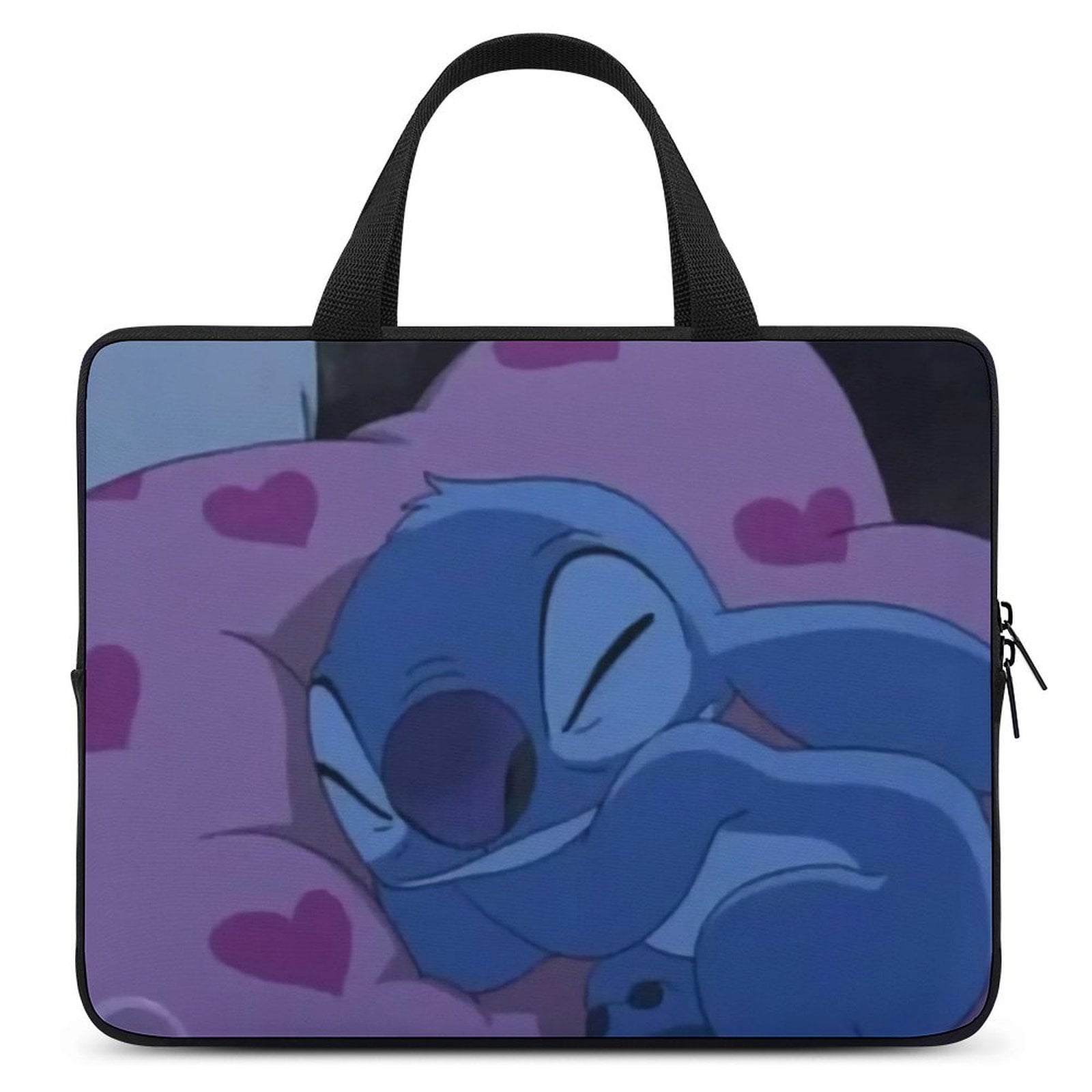 Lilo & Stich 12 Inch Laptop Bag,Expandable Computer Bag Laptop ...