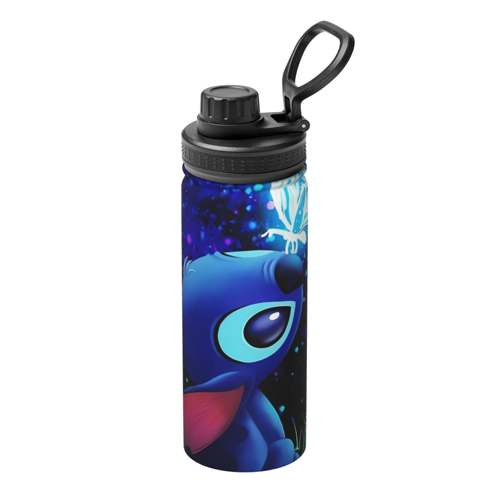 Lilo & Stitch 180 OZ Stainless Steel Tumbler with Reusable Lid for ...