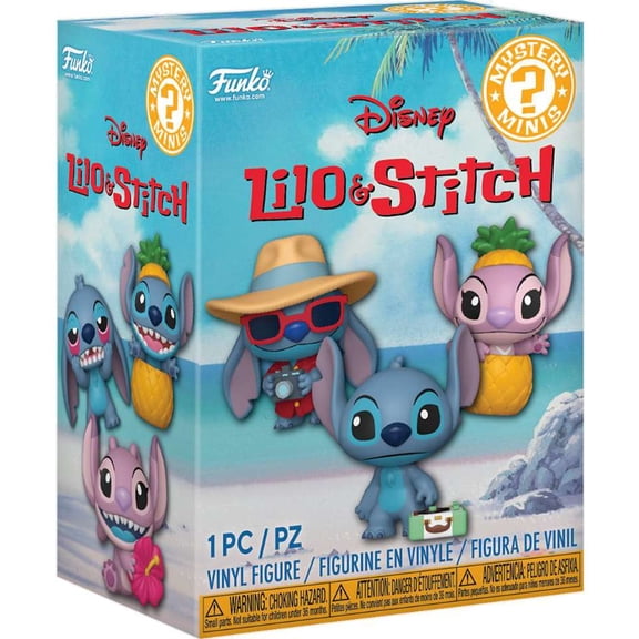 Stitch Mystery Box