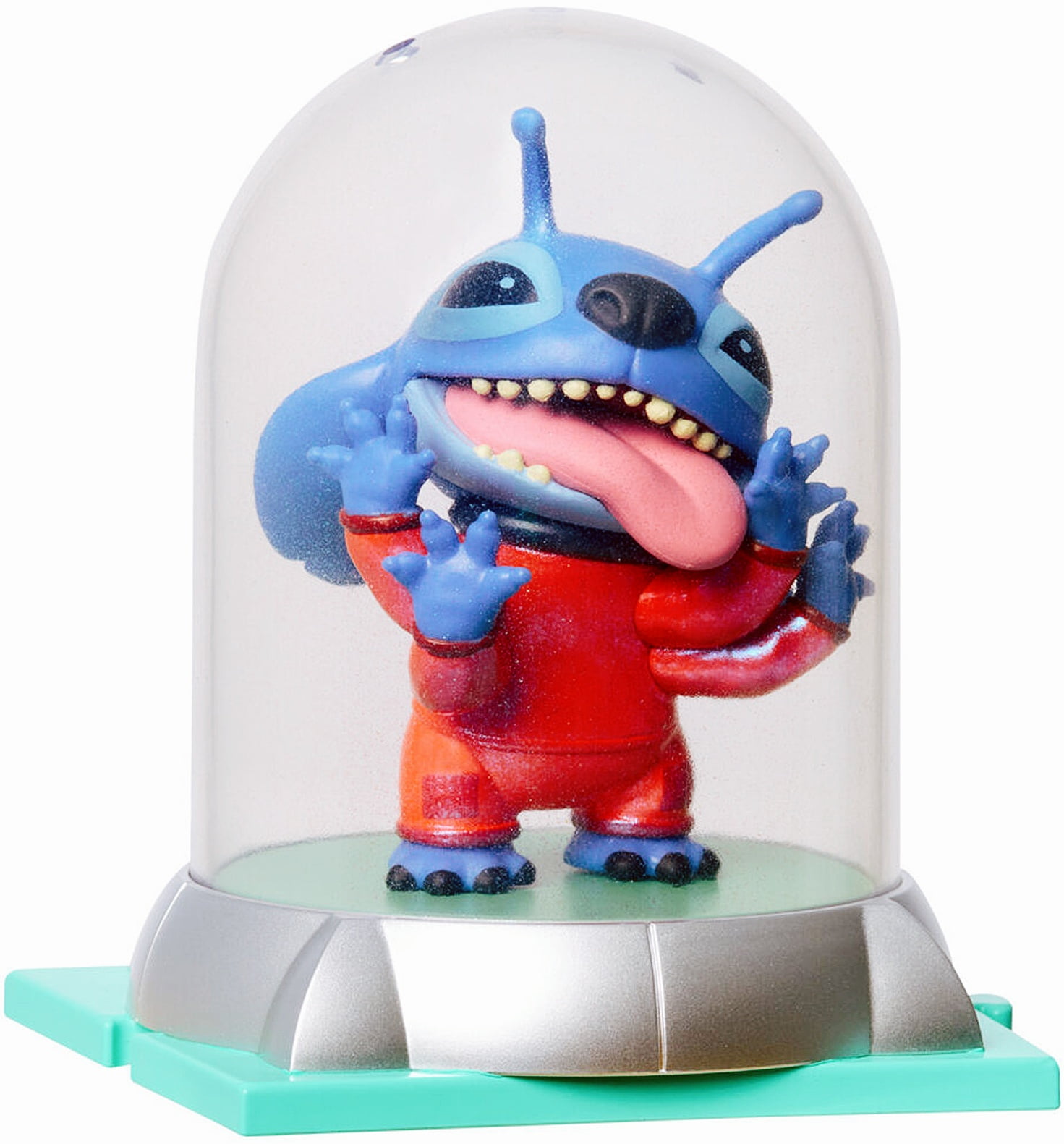 Lilo & Stitch: 3'' Cute Stitch Action Figure - Lilo & Stitch Anime ...