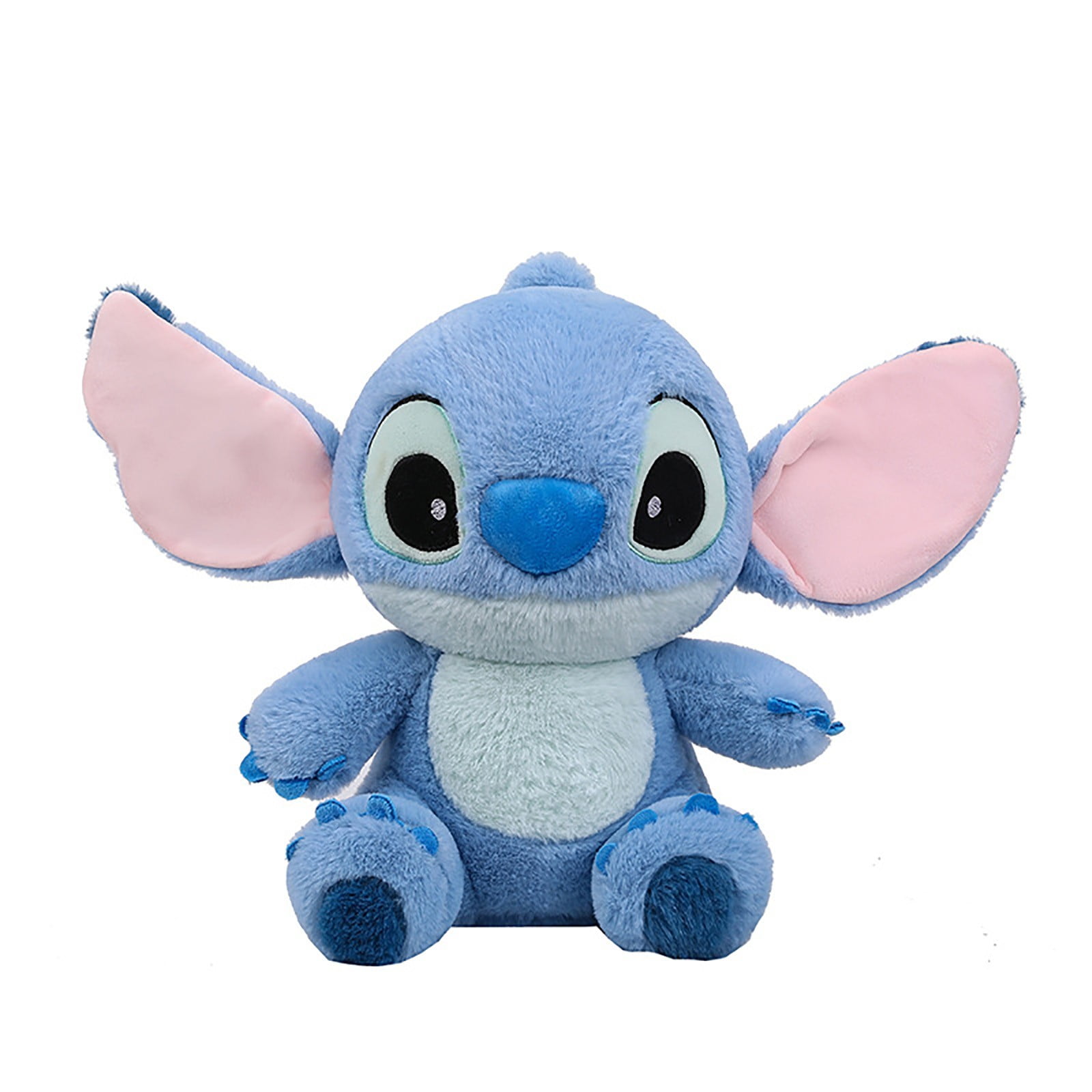 Lilo & Stitch 32 Inch Tall Stitch Plush Beanbag Plushie, Floppy Ears ...
