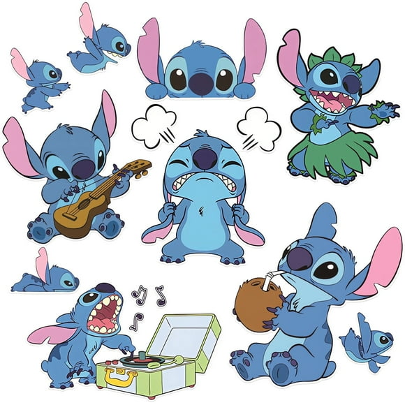 Lilo Stitch Stickers