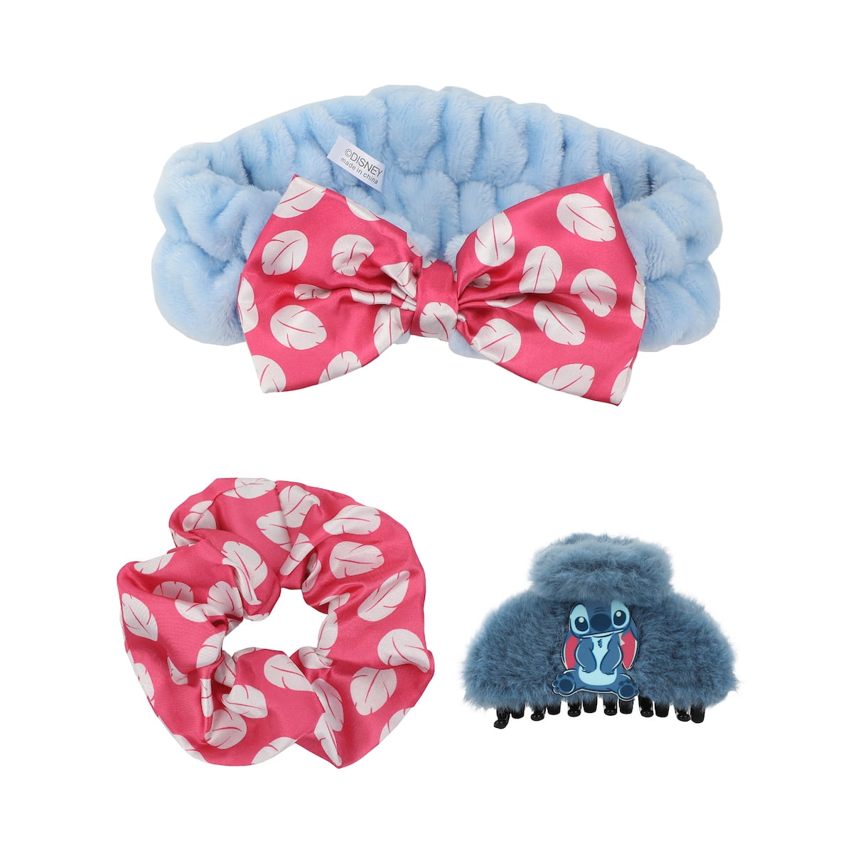 Lilo & Stitch 4-Piece Treat Yourself Hair Care Kit - Walmart.com