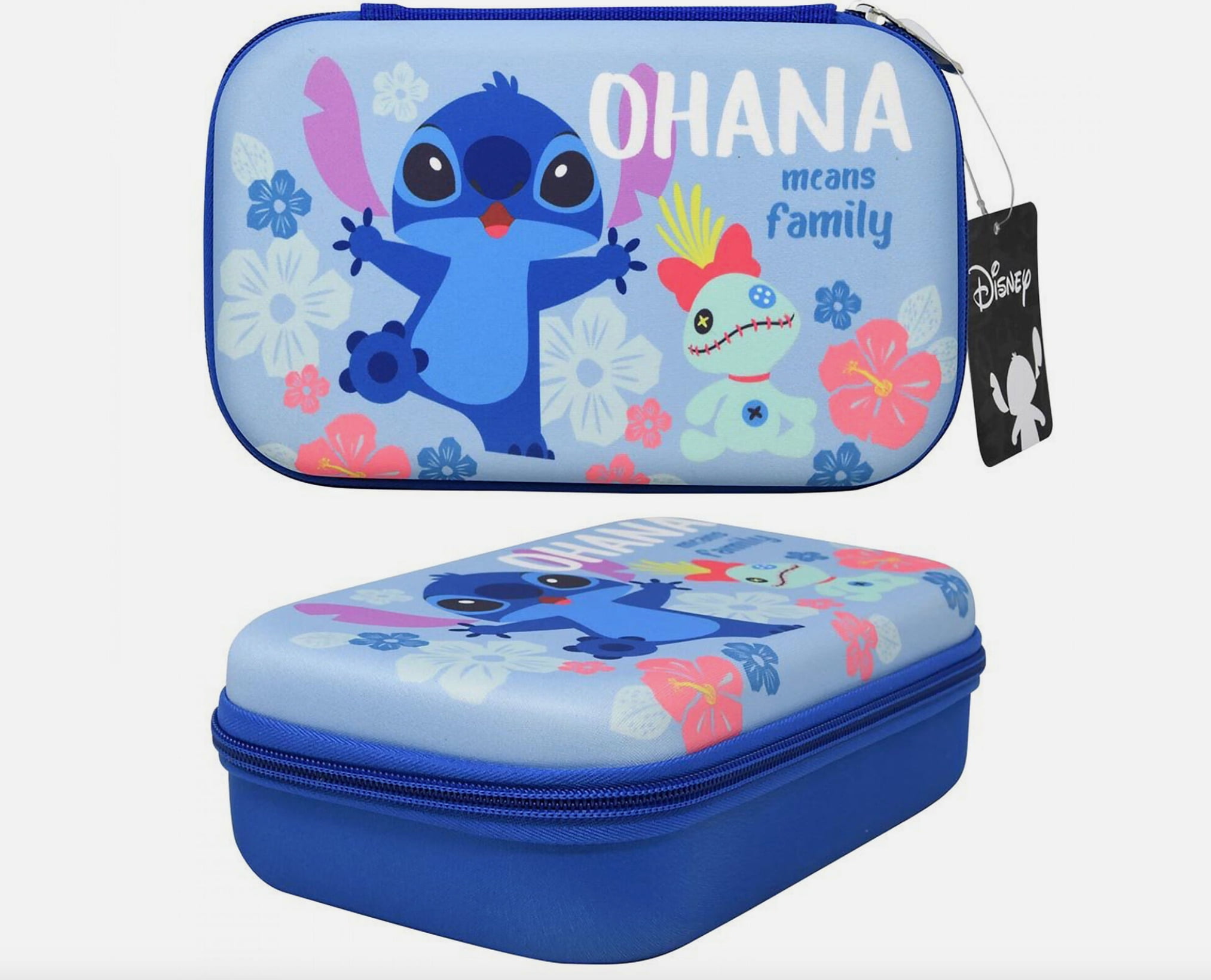 Stitch Pencil Case