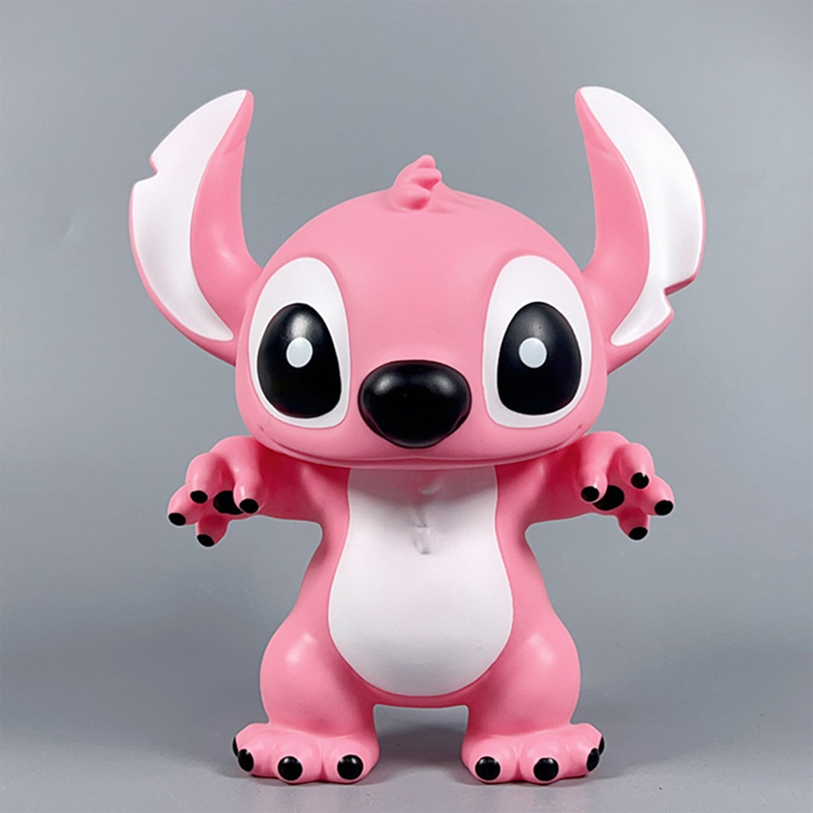 Lilo & Stitch Action Figures, 7.5" Angel Collectible Toys, PVC Model ...