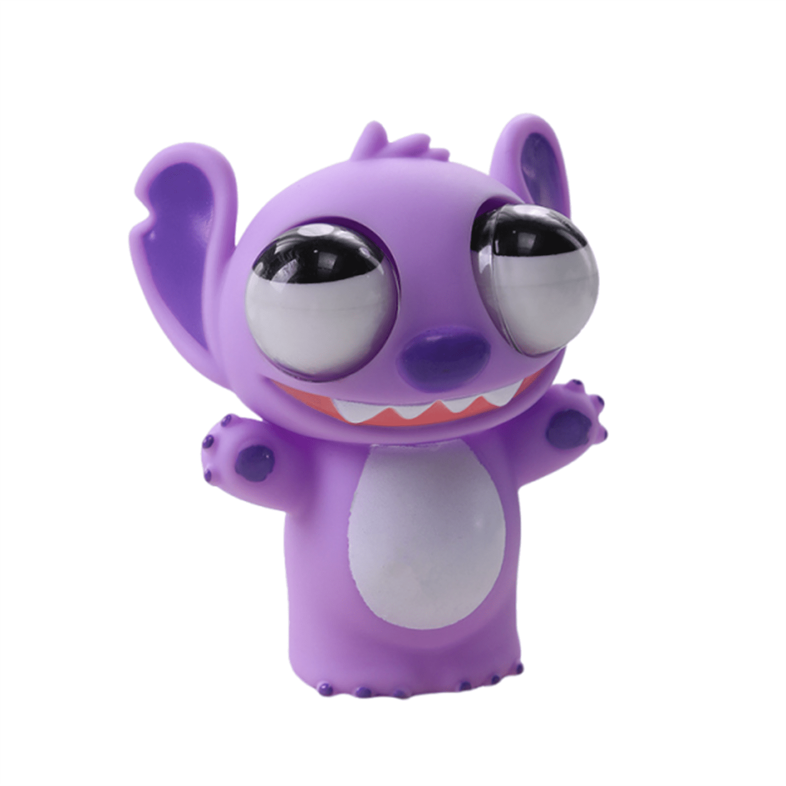 Lilo & Stitch Action Figures,Pop-Eye Bunny Stress Relief Toy - Walmart.com