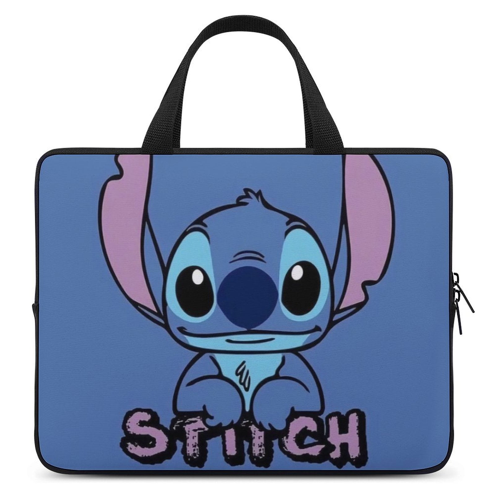 Lilo Stitch Airbrush 12 Inch Laptop Bag,Expandable Computer Bag Laptop ...