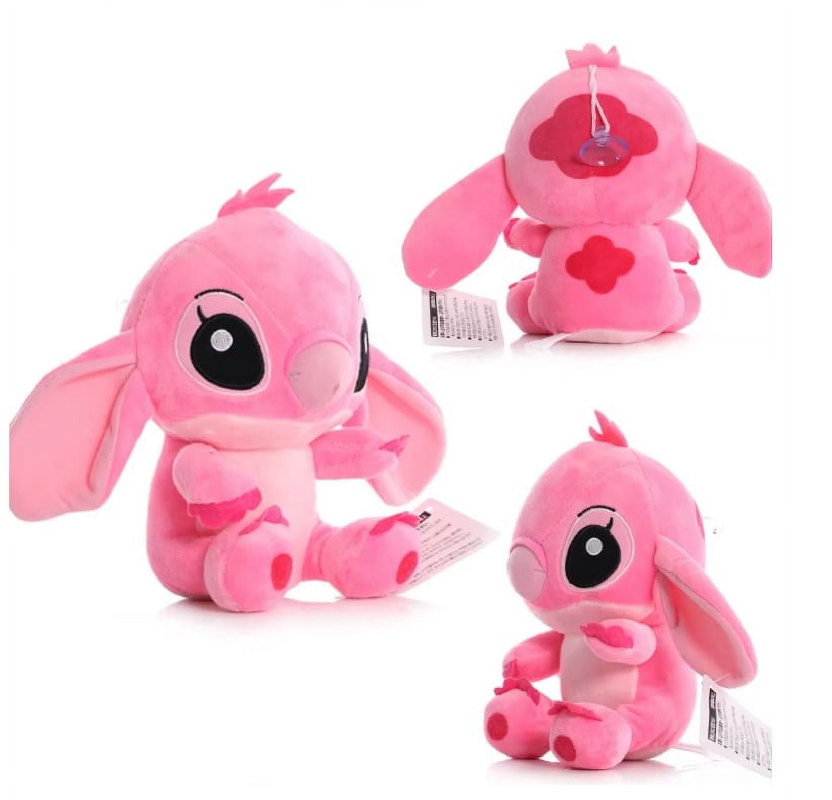 Packable Play Lilo Stitch Angel Plush Stuffed Animal Toy 20cm 7.87 inch ...