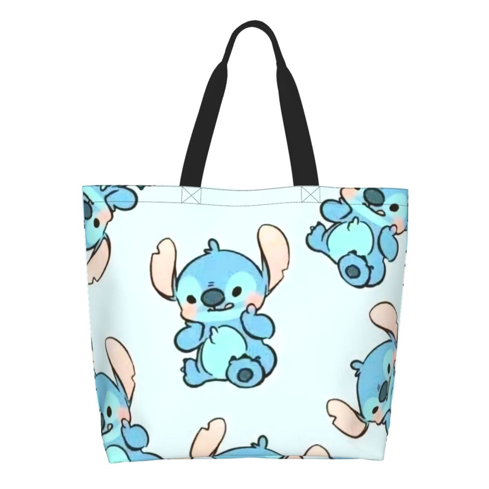Lilo & Stitch Baby Tote Bag for Women,Shoulder Bag,Womens Purse ...