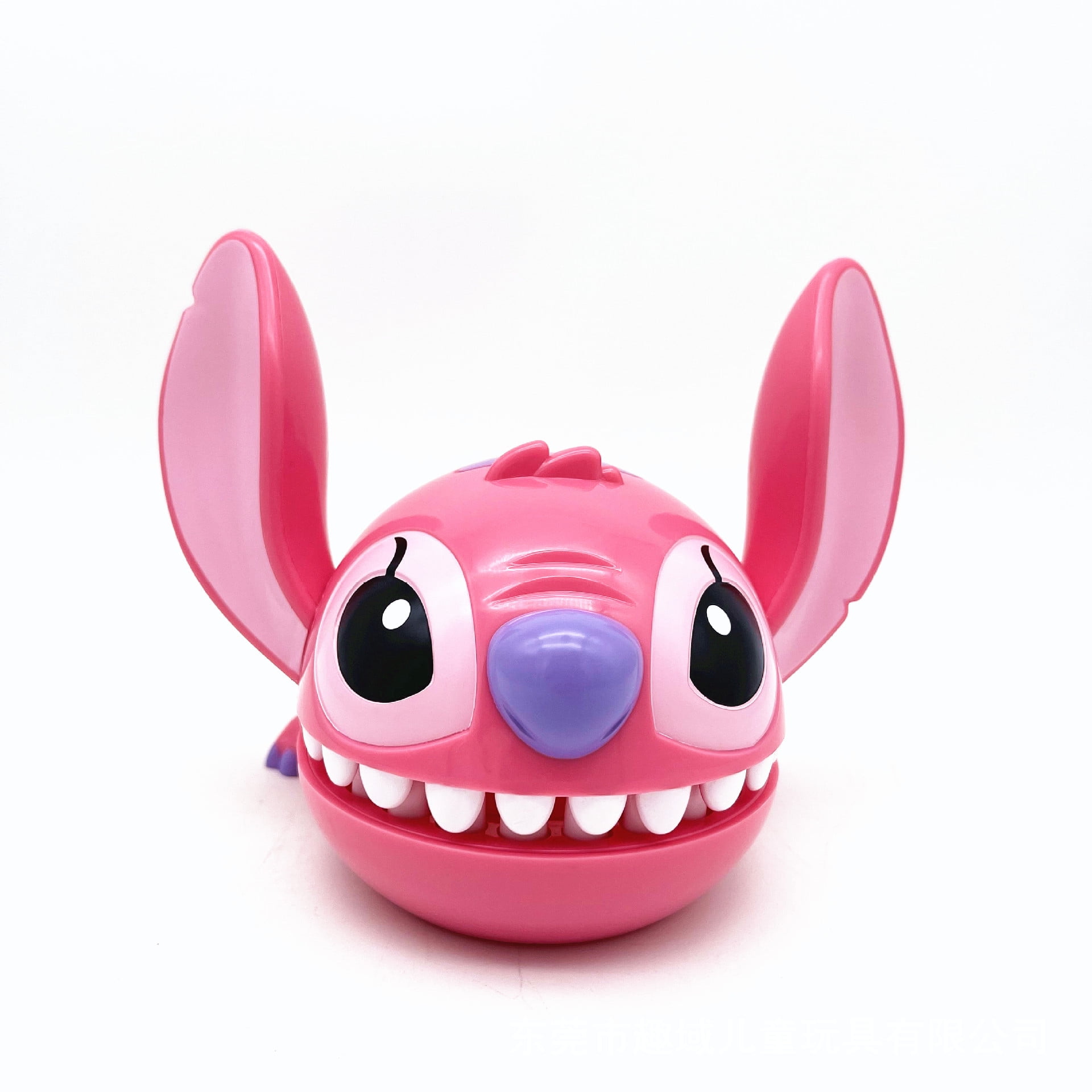 Lilo & Stitch Bite Finger Prank Toy, Funny Anime Teeth Game for Kids ...