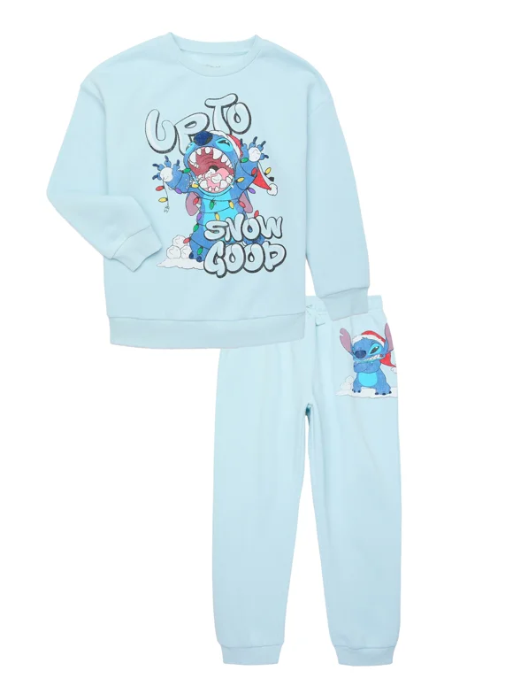 Lilo and Stitch Clothing in Disney Clothing - Walmart.com