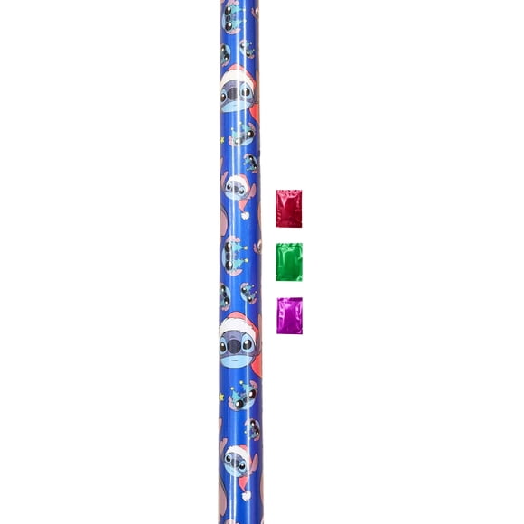 Lilo And Stitch Wrapping Paper