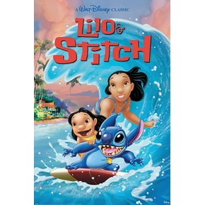Lilo Stitch Poster