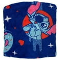 Lilo & Stitch Donuts Microplush Throw Blanket - Super Plush 46 inch x ...
