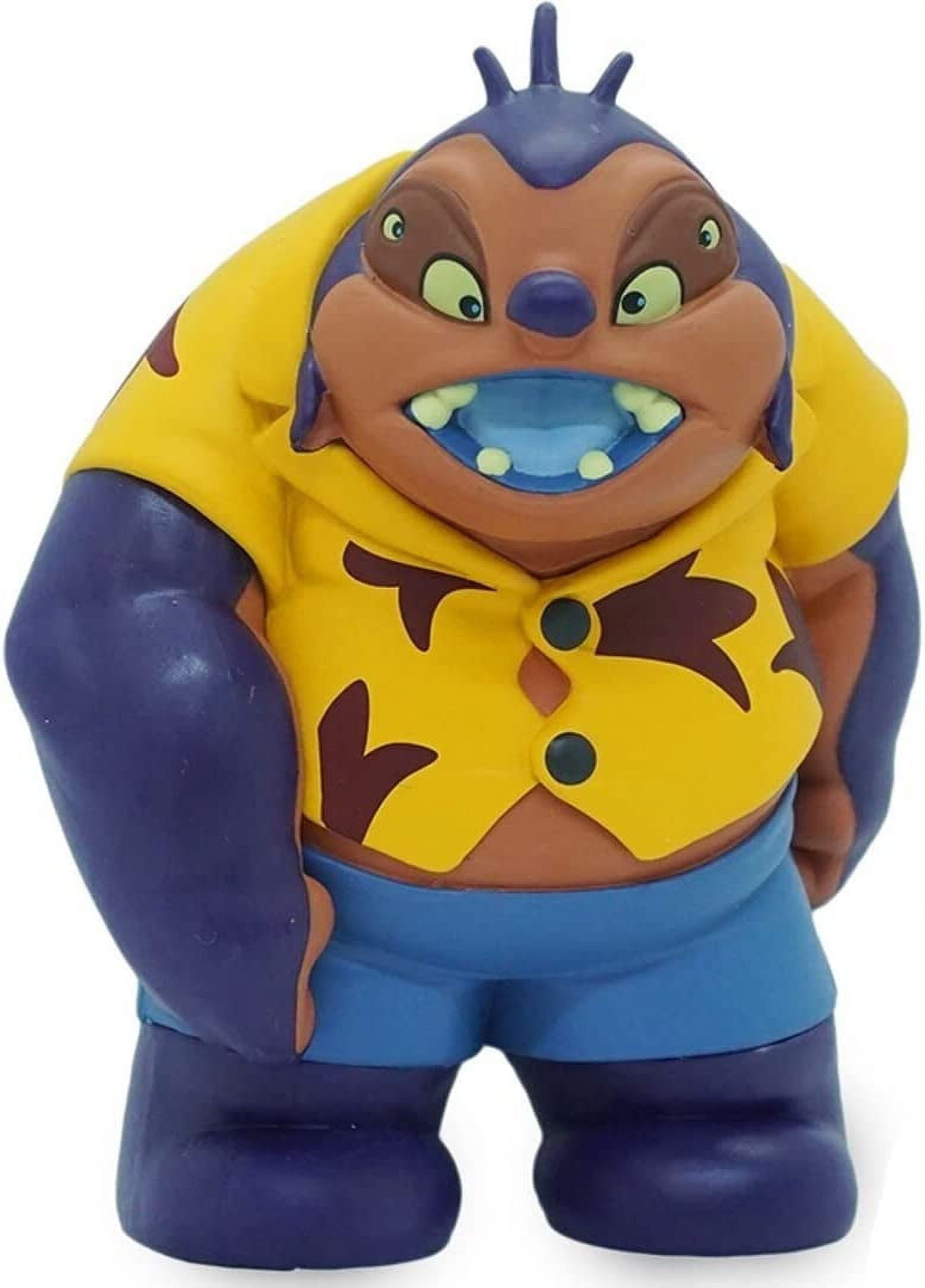 Lilo & Stitch Dr. Jumba Jookiba Evil Genius 4" Loose PVC Cake Topper ...