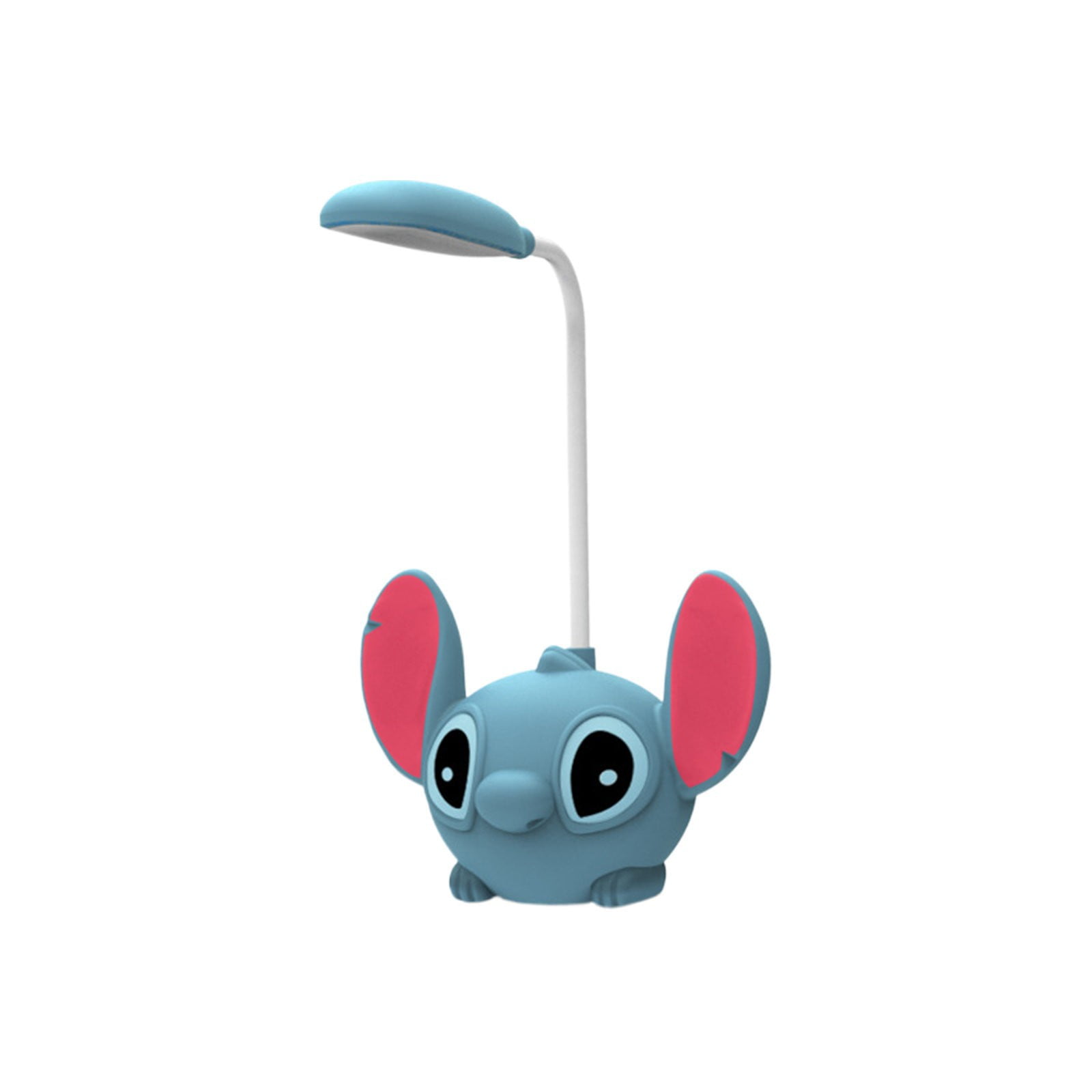 Lilo & Stitch Foldable LED Desk Lamp with Pencil Sharpener, USB ...
