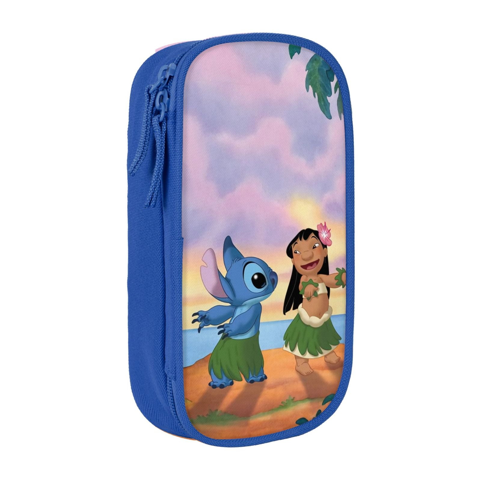 Lilo & Stitch For New Live-Action Movie Big Capacity Pencil Pen Case ...
