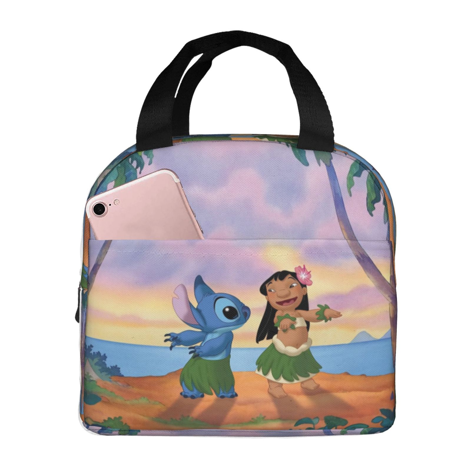 Lilo & Stitch For New Live-Action Movie Lunch Box for Men/Women ...