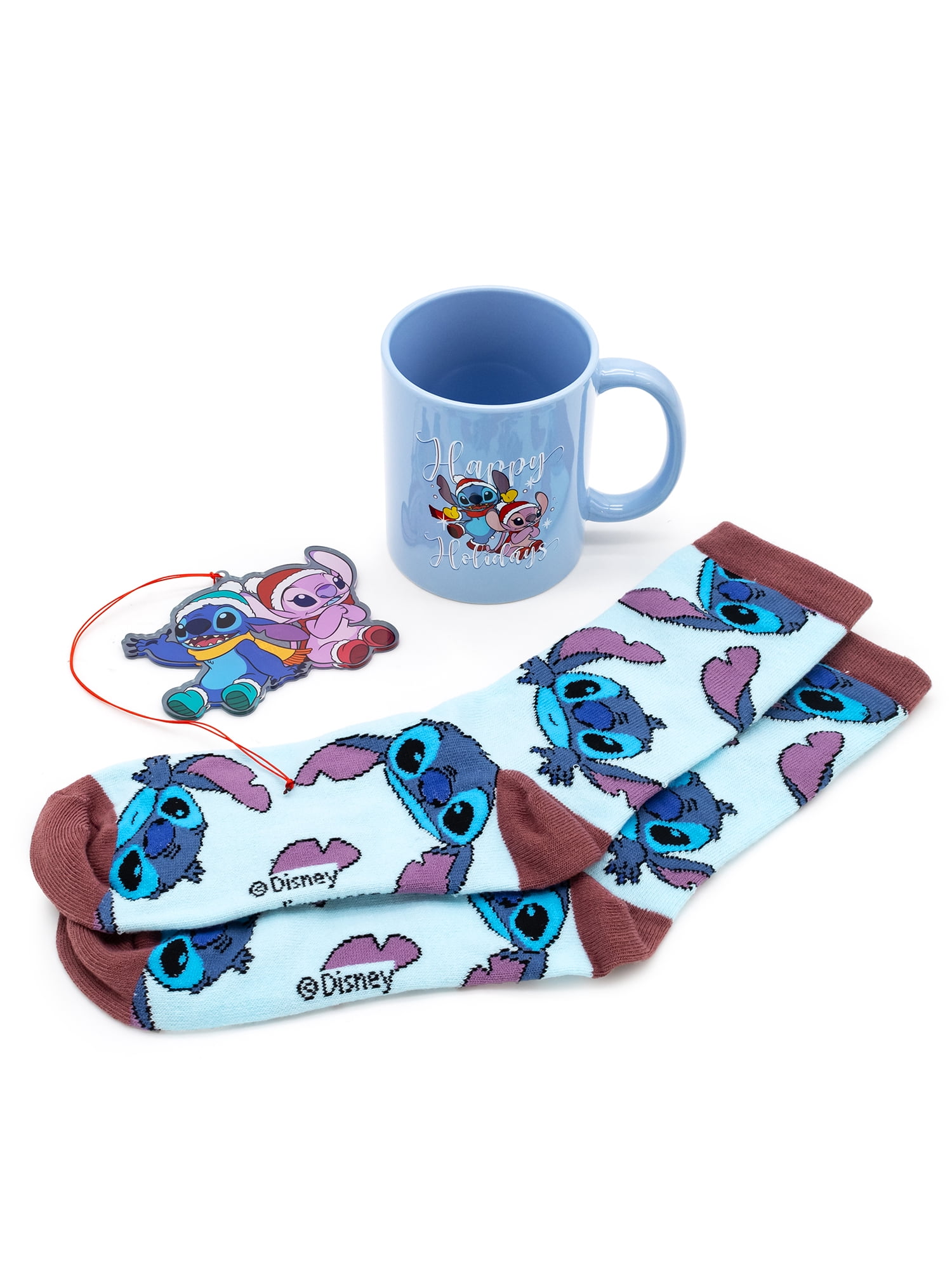 Disney's Lilo & Stitch Christmas Gift Bundle: Stocking Stuffers Set ...