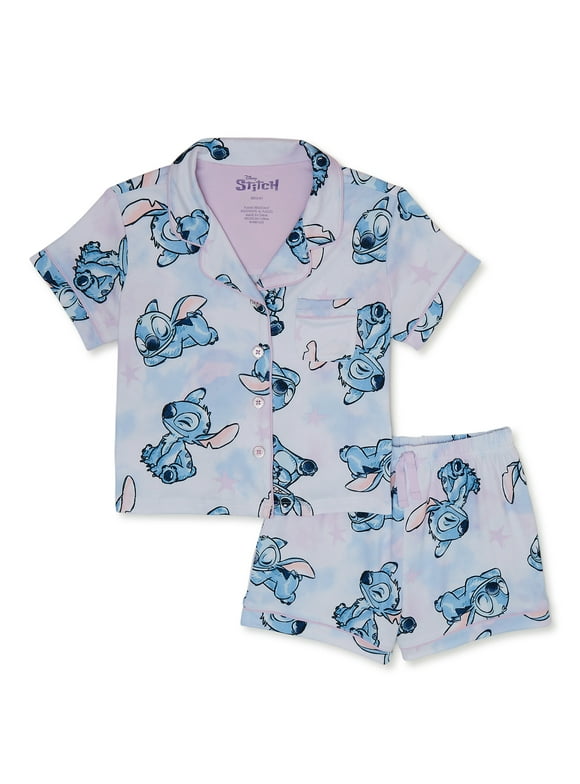 Stitch Pjs