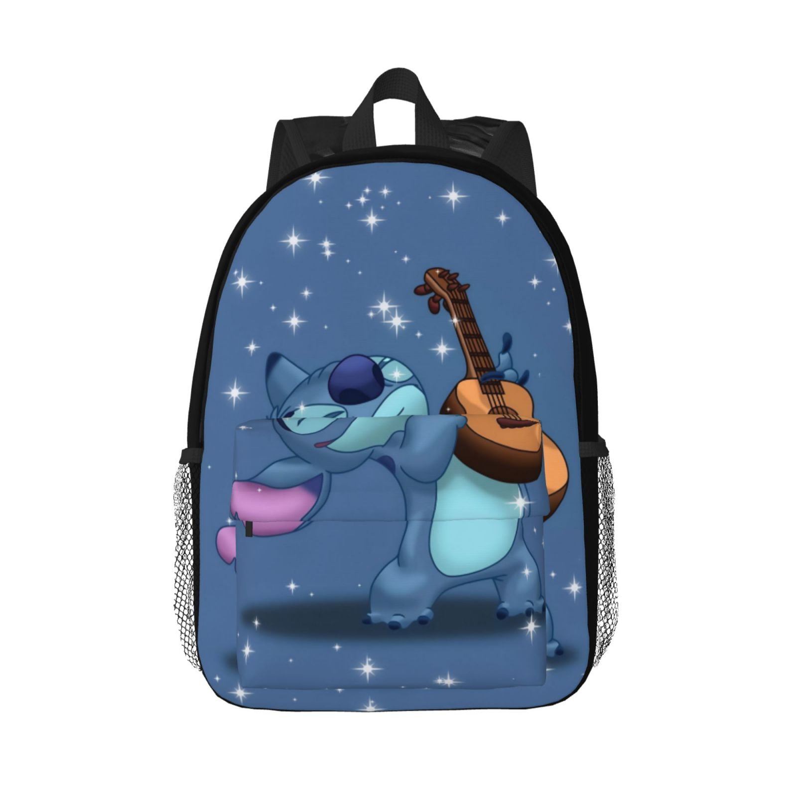 Lilo & Stitch Iconic Elvis Stitch Ready Backpack -Ultra Lightweight ...