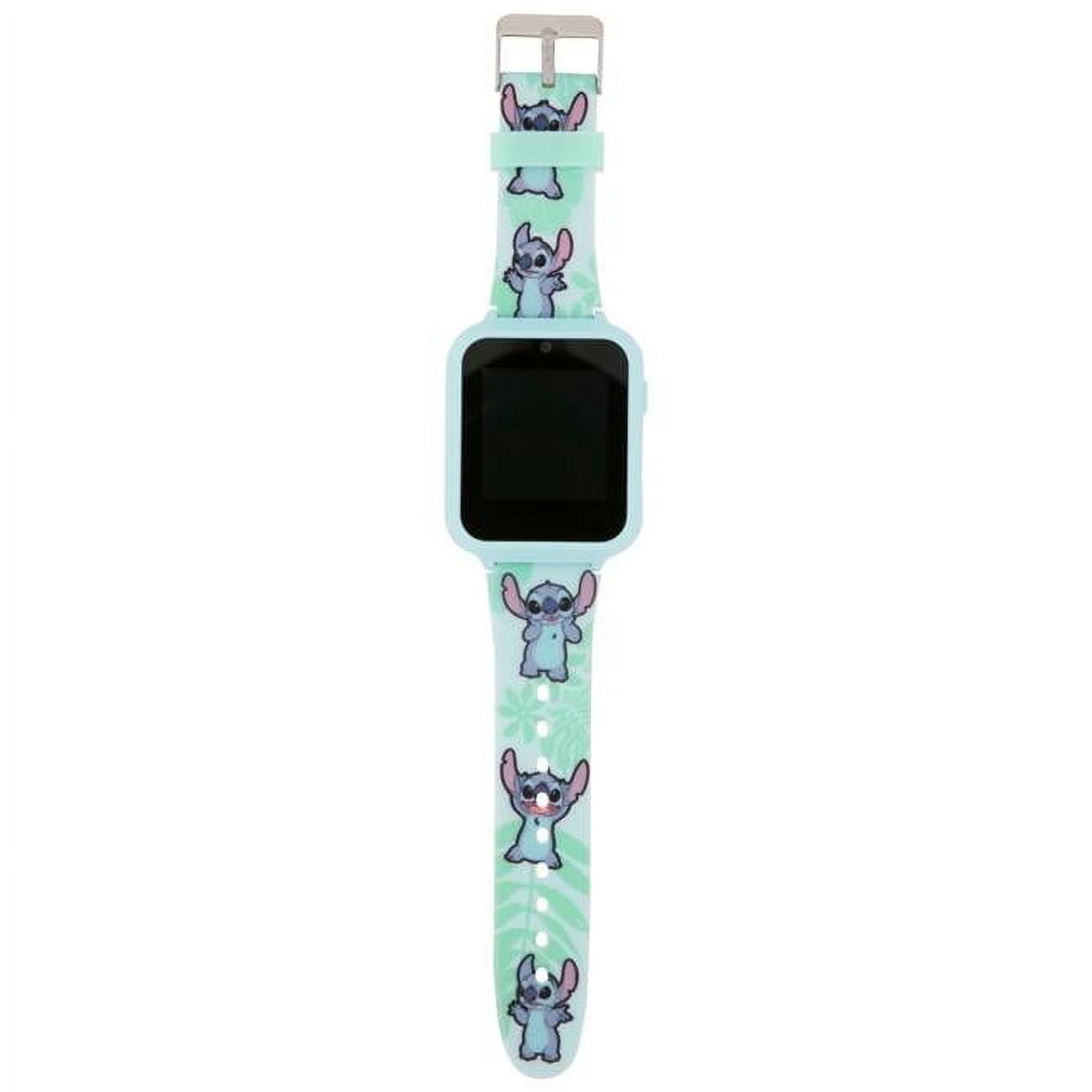 Lilo & Stitch Kids Tropical Interactive Smart Watch - Walmart.com