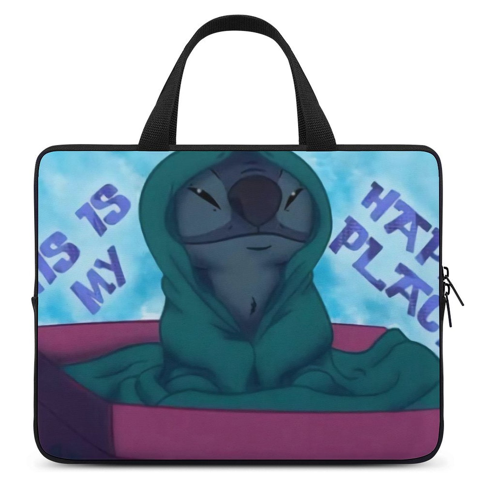 Lilo & Stitch Laptop Bag,Laptop Case Fits Up to 12 Inch,Laptop ...