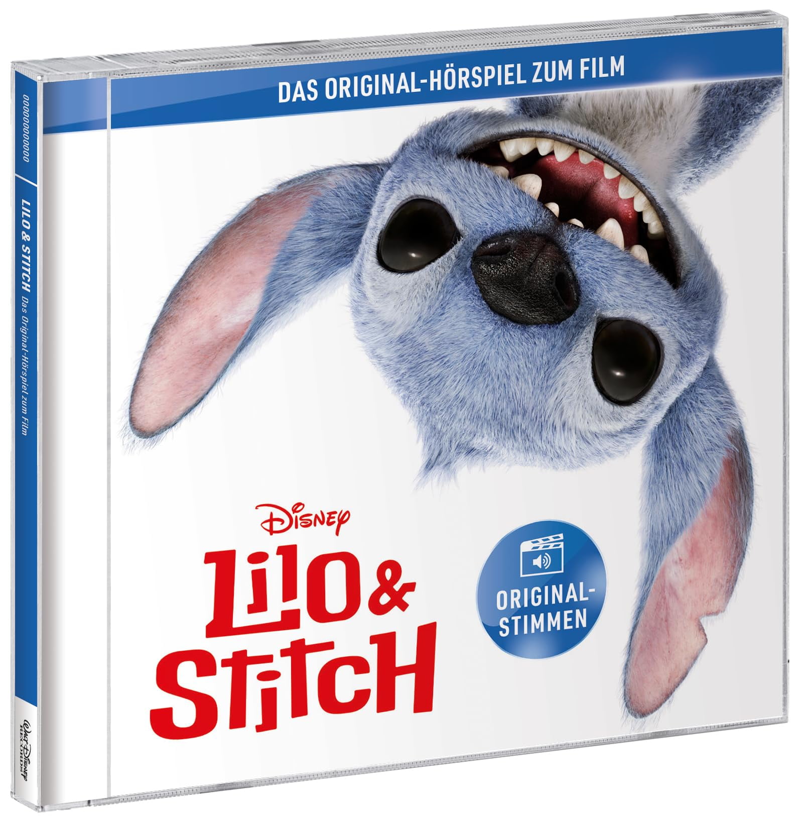 Lilo & Stitch Lilo & Stitch – Das Original-Hörspiel zum Disney Real ...