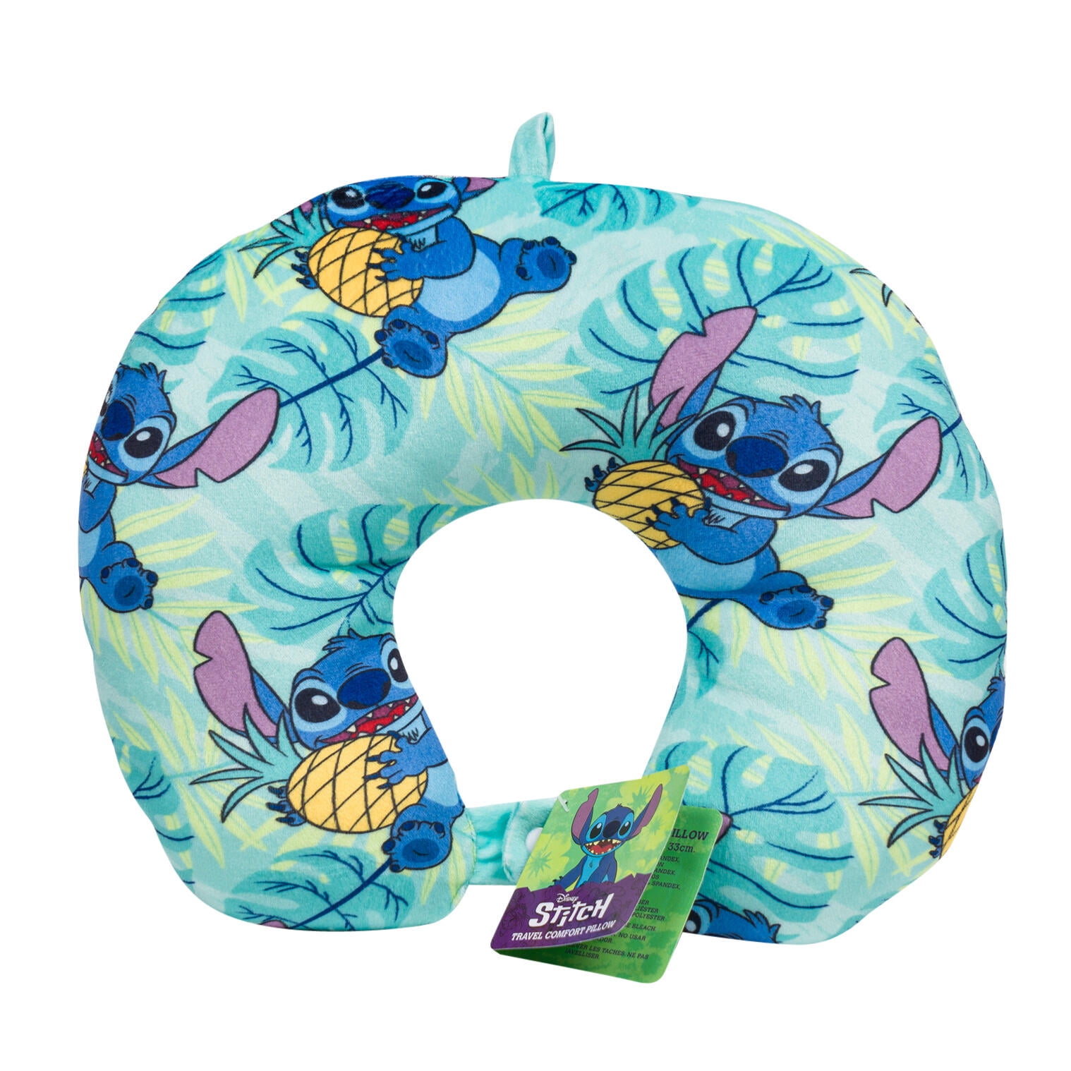 Lilo & Stitch Neck Pillow 13 inches For KIds - Walmart.com