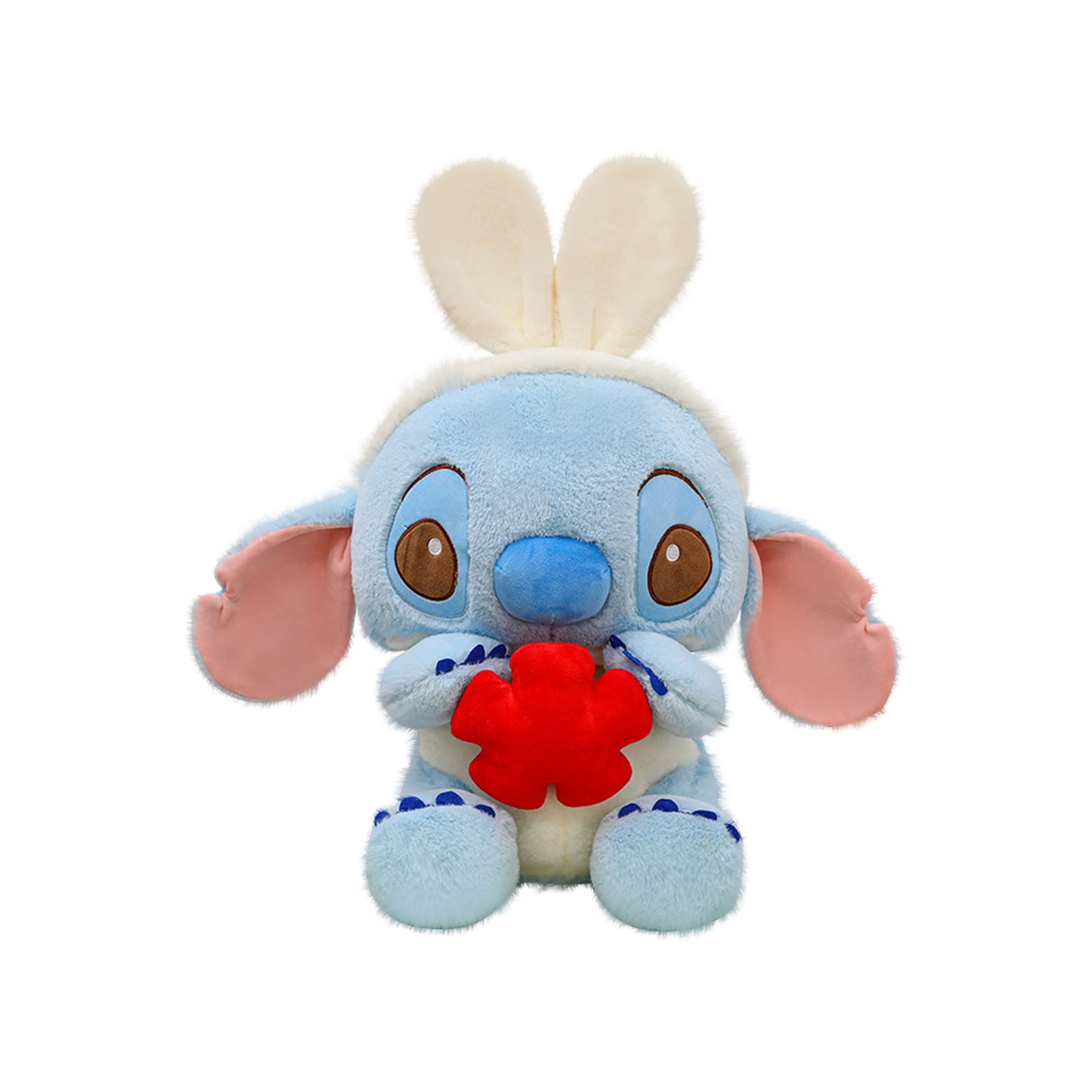 Lilo & Stitch Official Bean Bag Plushies - 14 Inch Stitch Plush - Cute ...