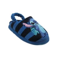 Mickey Mouse Youth Boys Holiday Scuff Slippers- Family Slipper ...