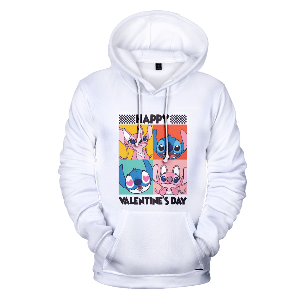 Lilo & Stitch Pullover Hoodie - Walmart.com