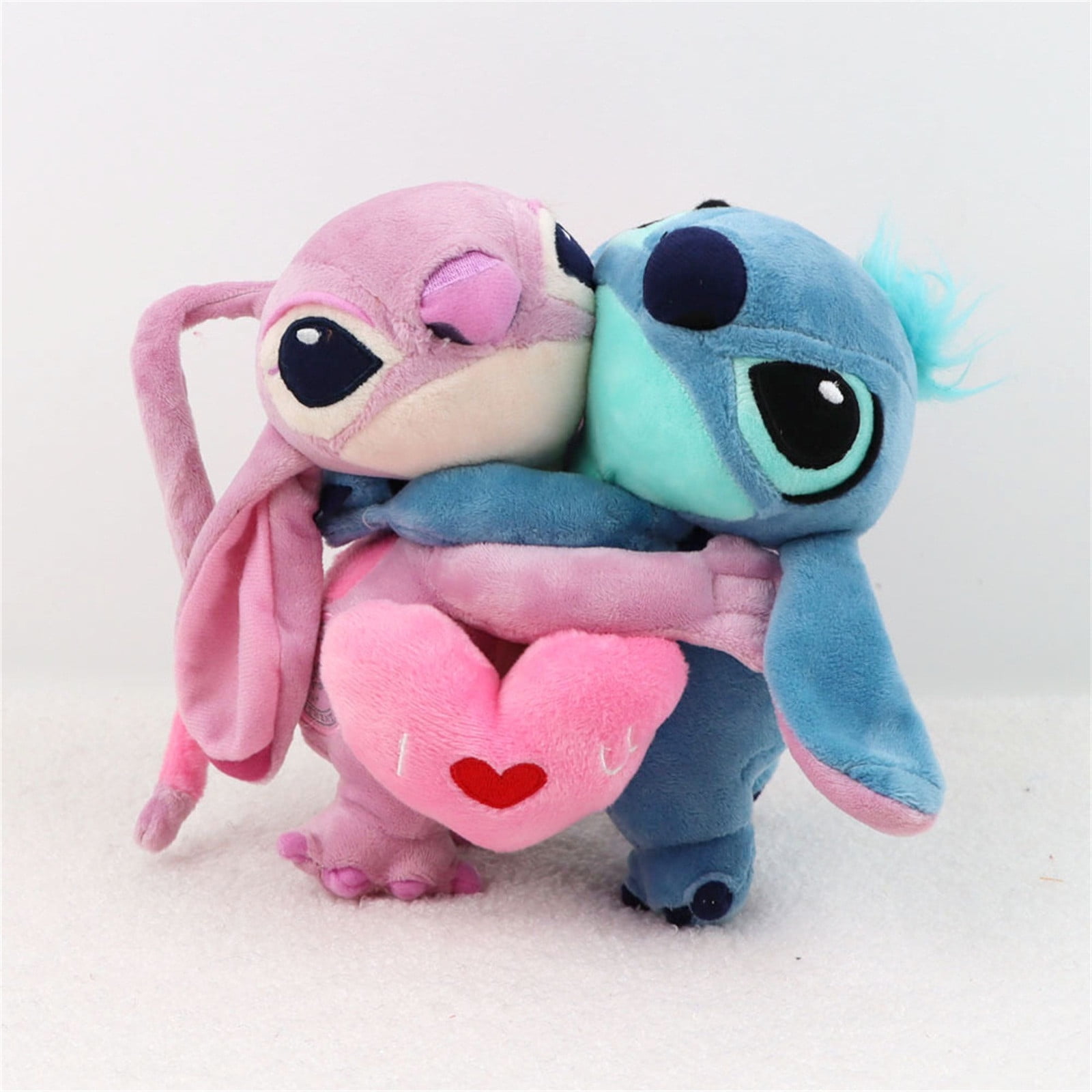 Lilo & Stitch Soft Huggable Stuffed Animal Cute Plush Toy for Toddler ...