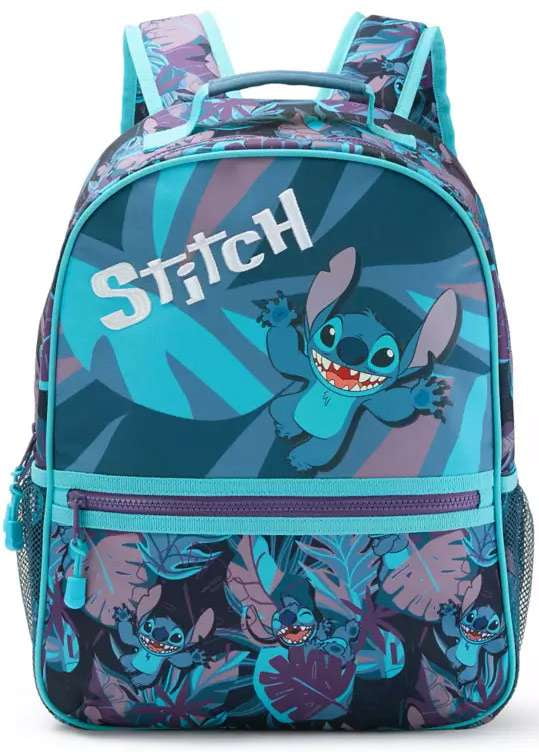 Lilo & Stitch Stitch Backpack - Walmart.com