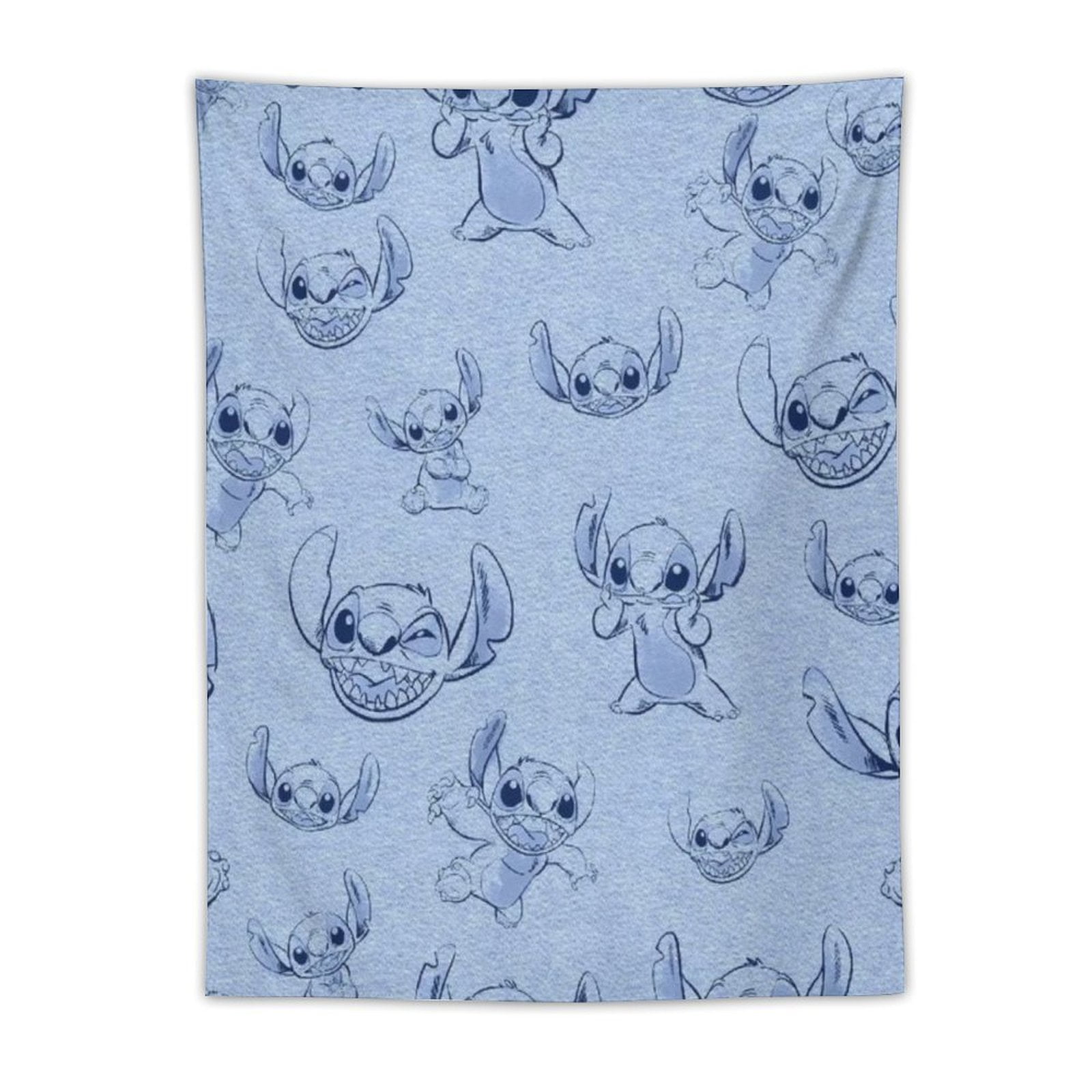 Lilo & Stitch Stitch Custom H2.0 FlowState 40oz with handle Stainless Steel Vacuum Insulated ...