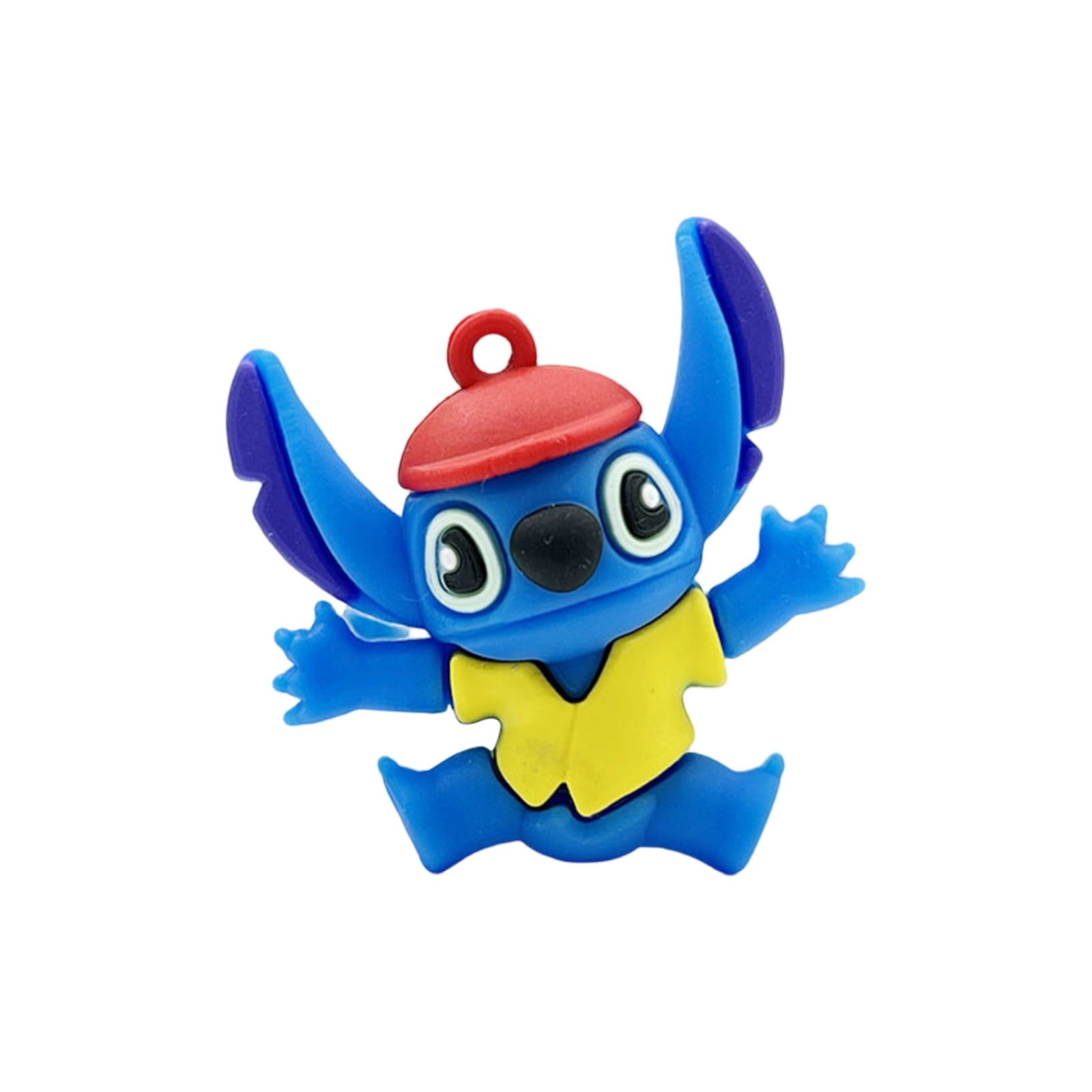 Lilo & Stitch - Stitch Mini Figurine PVC Model Toys Fan Collectible ...