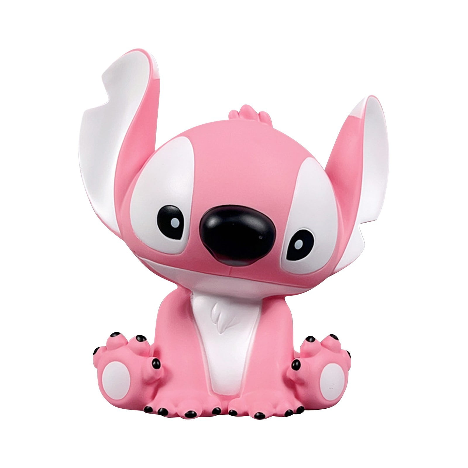 Lilo & Stitch - Stitch Mini Figurine PVC Model Toys Fan Collectible ...