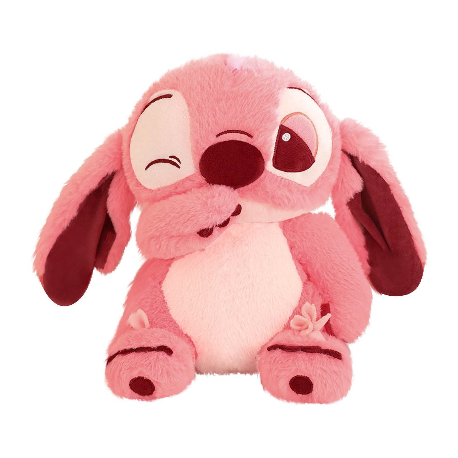Lilo & Stitch Stitch Plush Toy 17.7‘’ Soft Huggable Stitch Stuffed ...
