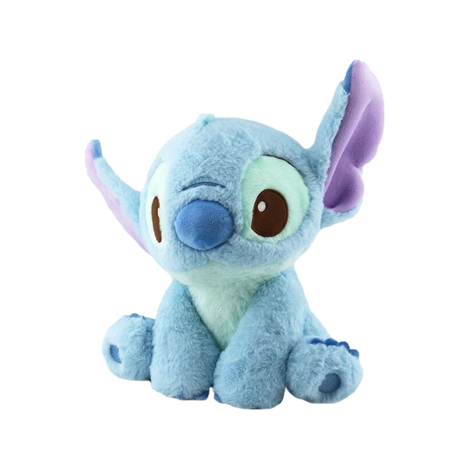 Lilo & Stitch - Stitch Stuffed Animal Plush Toy, 11.8 Inch - Soft ...