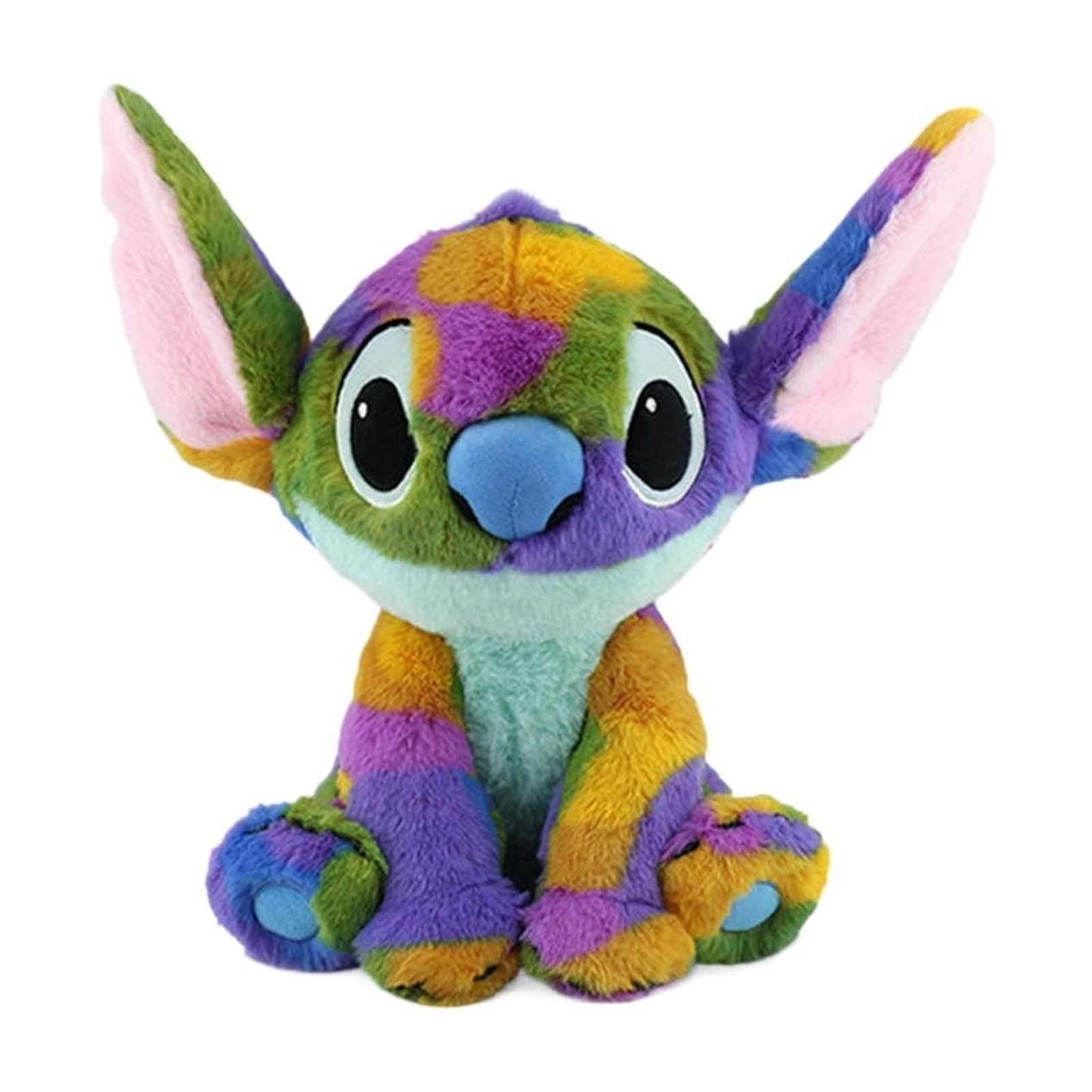 Lilo & Stitch Stuffed Plush Throw Pillow 12Pc Stitch Standing Blind Box ...