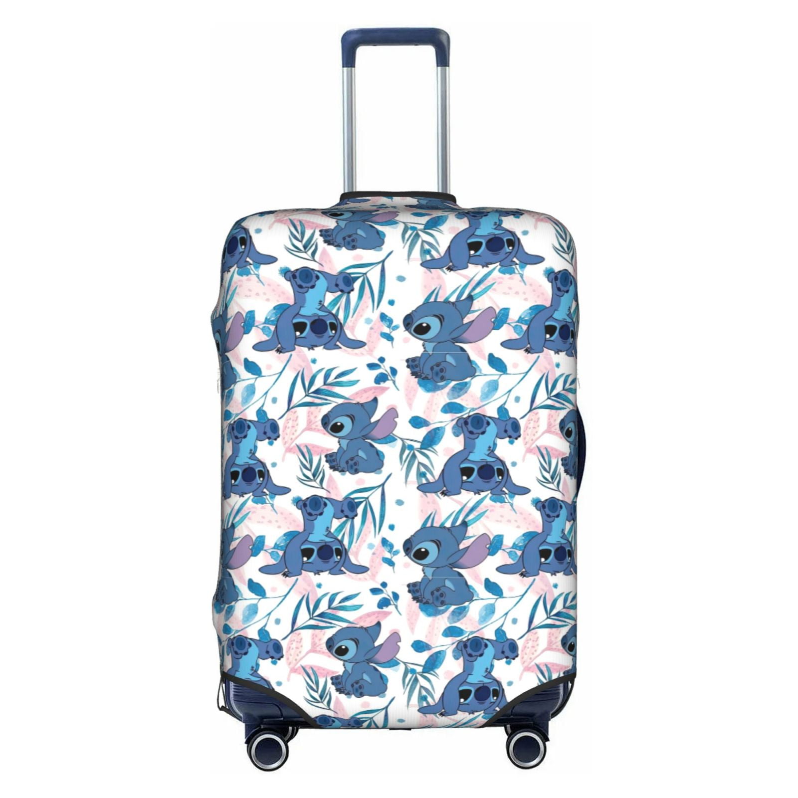 Lilo & Stitch Suitcase Cover Luggage Covers Protector Carry On Cover ...