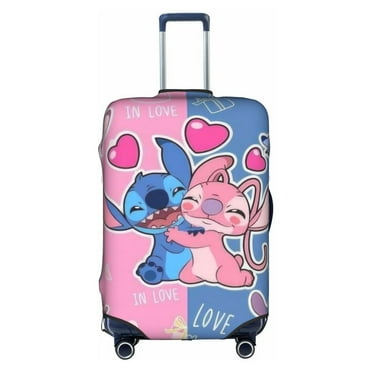Lilo and Stitch Ride on Suitcase for Kids, 18'' Suitcase - Walmart.com