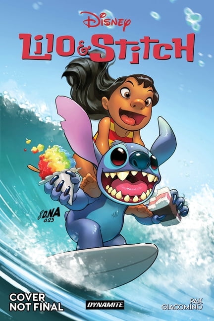 Lilo & Stitch Tp Lilo & Stitch Vol. 1: 'Ohana, (Paperback) - Walmart.com