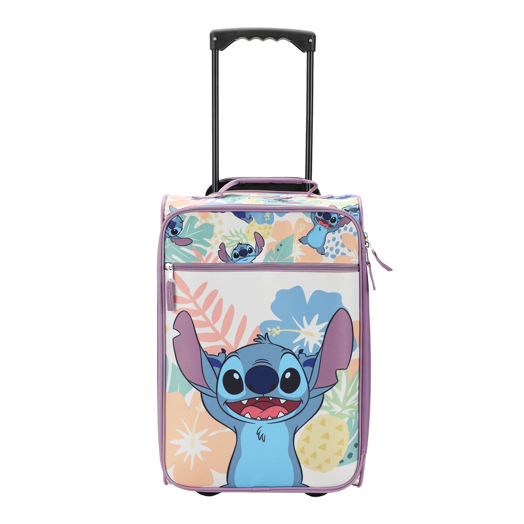 Disney's Lilo & Stitch 18” Tropical Adventure Pilot Case with Pineapple ...
