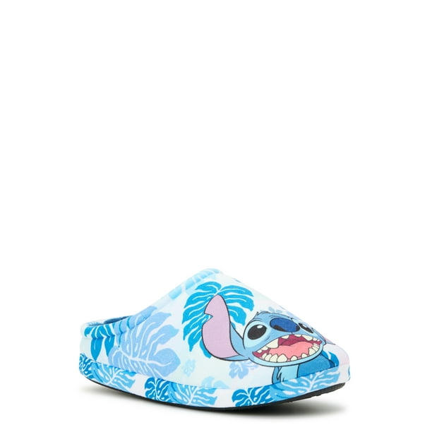 Lilo & Stitch Unisex Slippers - Walmart.com