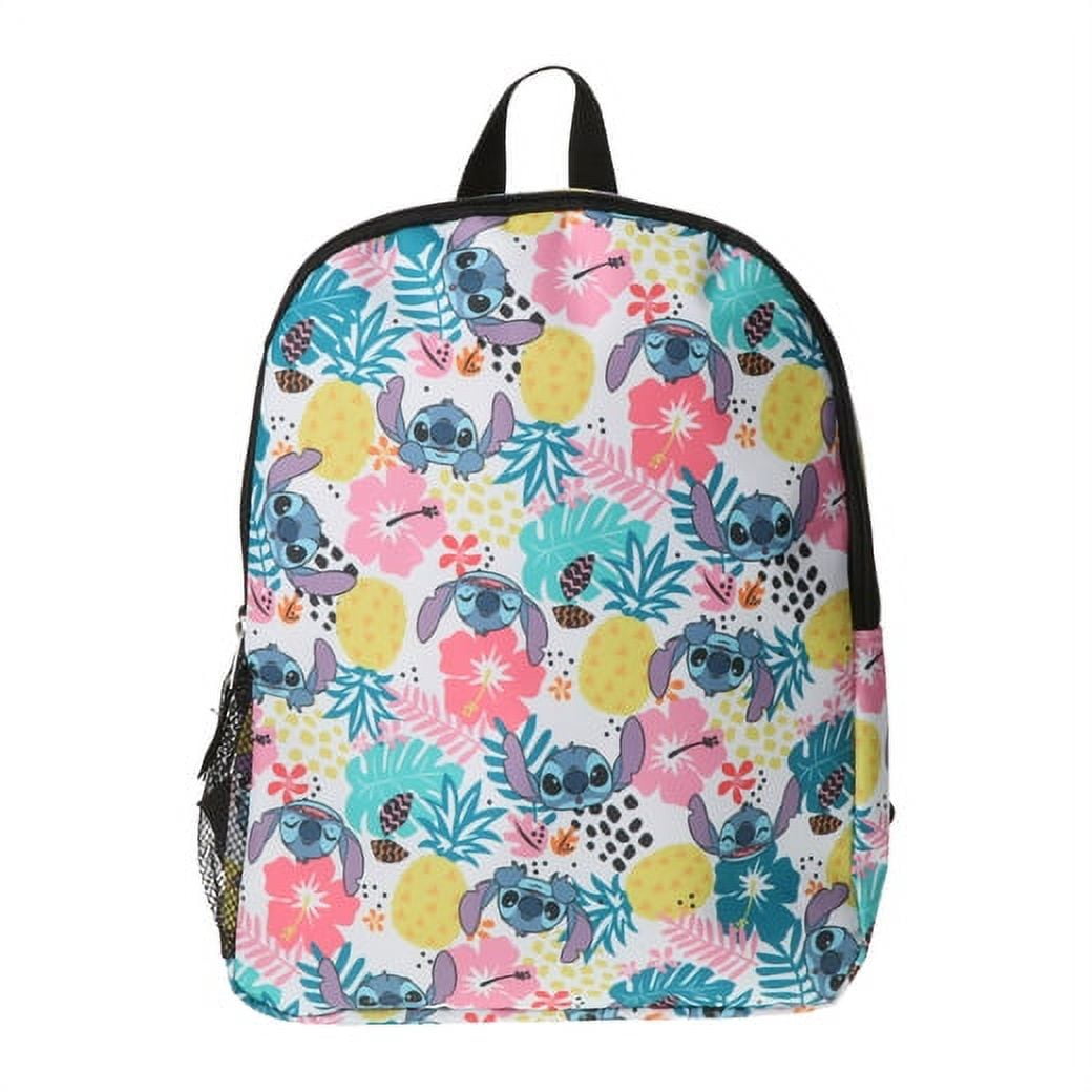 Lilo & Stitch by Disney backpack, Multicolor - Walmart.com