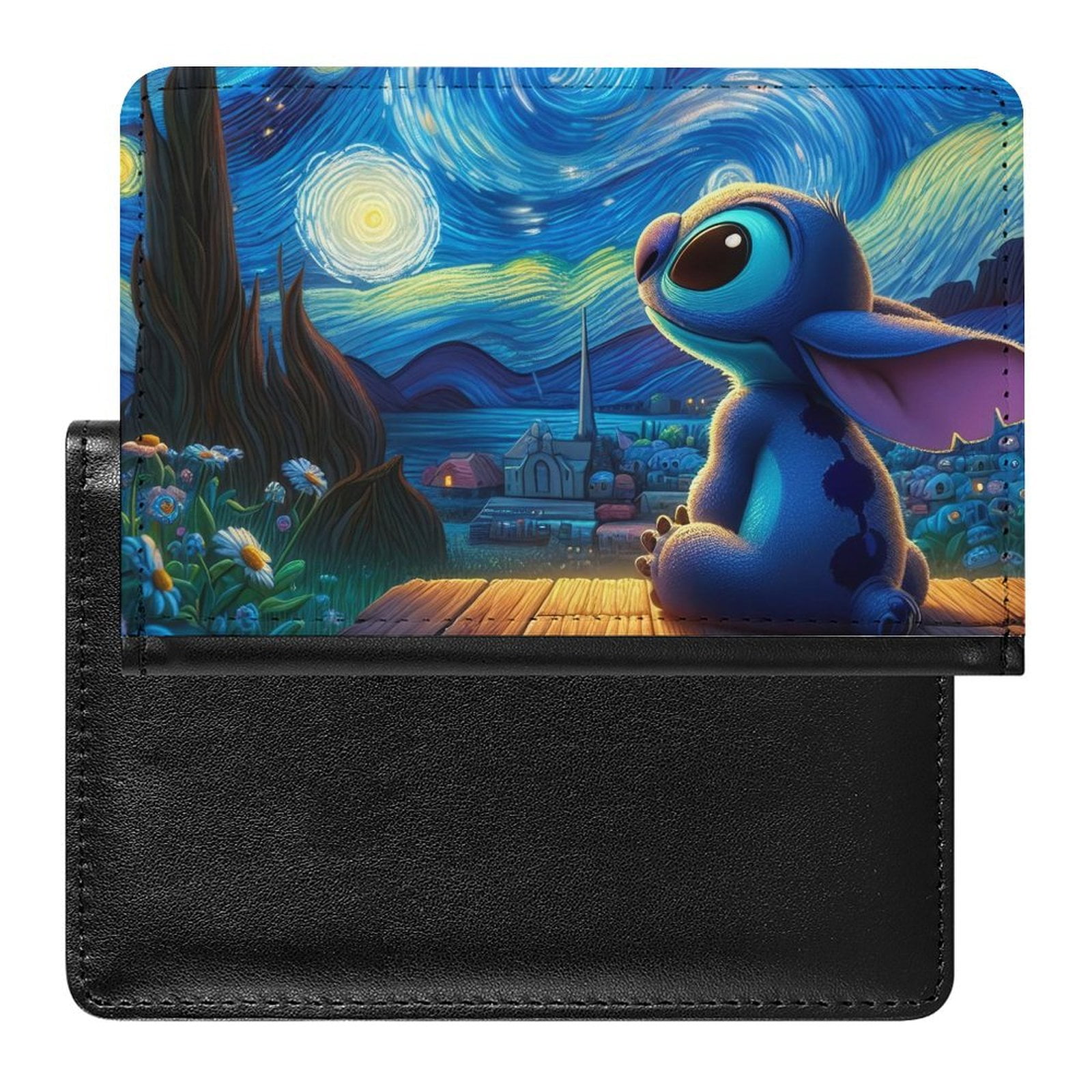 Lilo & Stitch3 Passport Holders, Holder Wallet Passport Covers Card ...